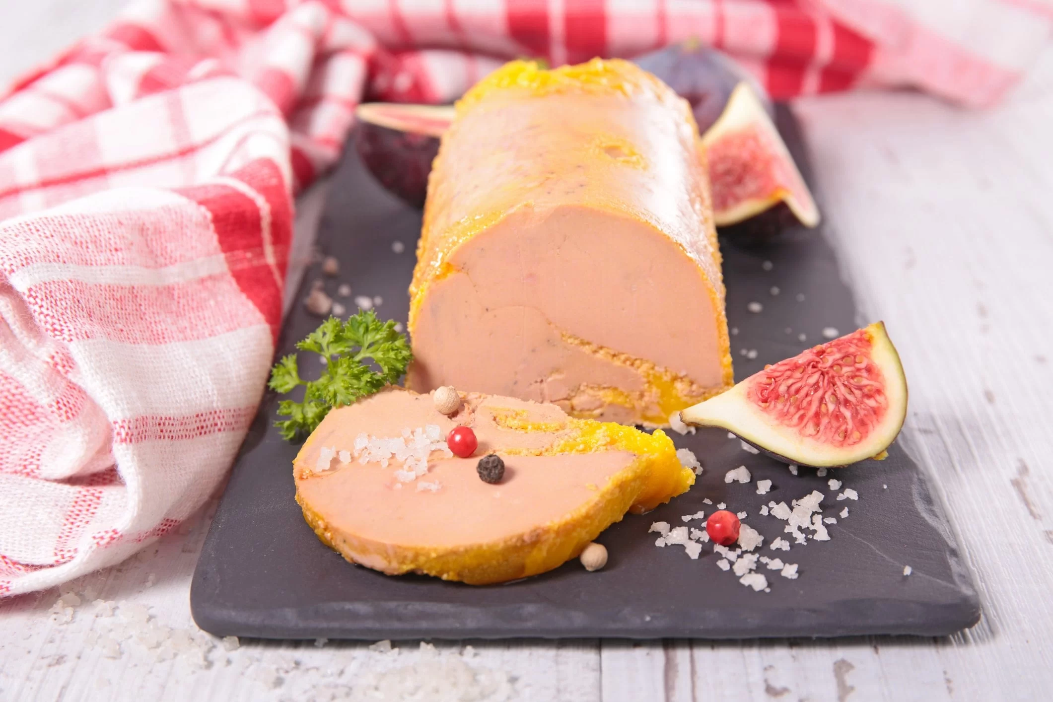 Recette Foie Gras de Canard Maison au Torchon | Coop Chez Vous