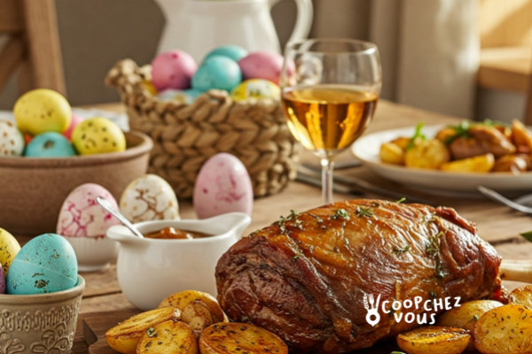 Repas de Pâques avec ou sans agneau : toutes nos idées pour un repas ...